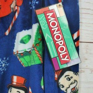 Unlisted | Pants & Jumpsuits | Monopoly Lady Extra Soft Fleece Large ...